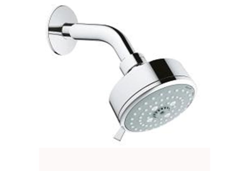 Grohe® new Tempesta 100 Head Shower Set codigo 26090000 - Arredobagno S ...