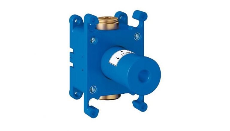 Grohe® Grohtherm F Caja empotrada para montaje de 27621000 codigo ...