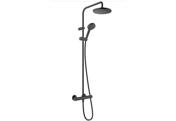 Hansgrohe Vernis Blend Showerpipe 200 1jet con termostato codigo ...