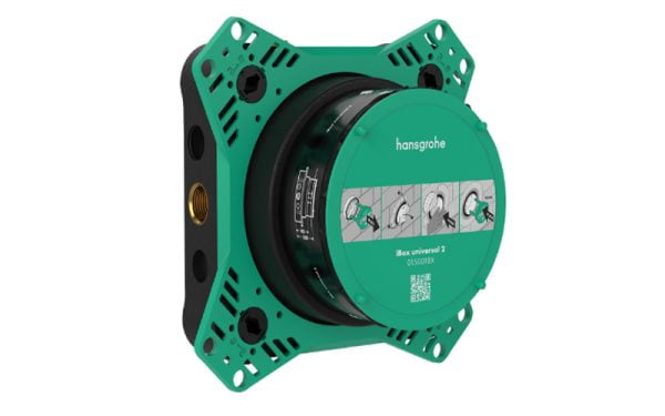Hansgrohe iBox universal 2 Set básico código 01500180- SOLO A LA VENTA ...